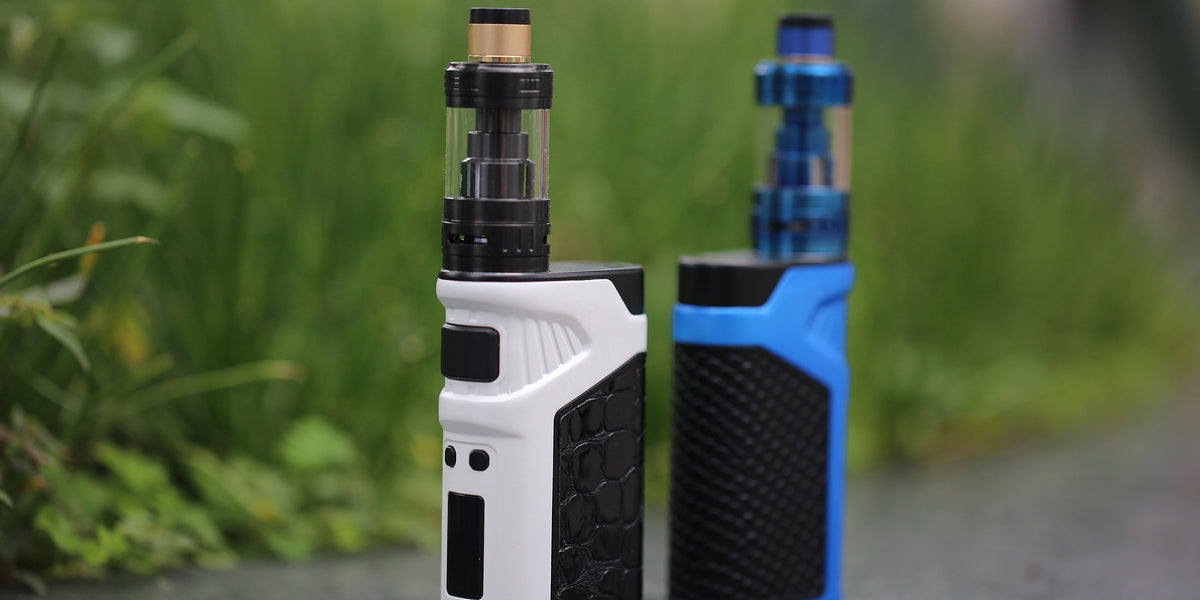 A Beginner's Guide to Cleaning Vape Tanks