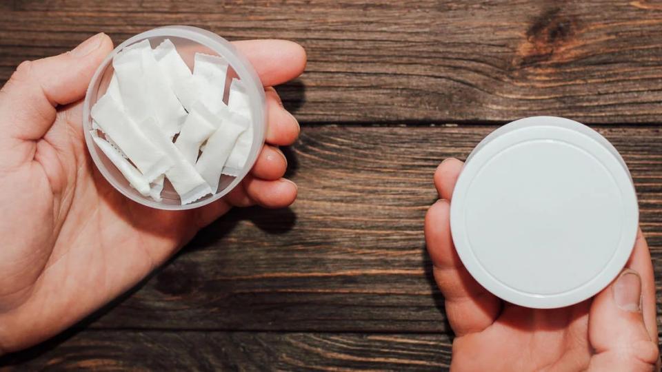 Discover the Benefits of using Snus - Vapin Loud now has Snus in stock