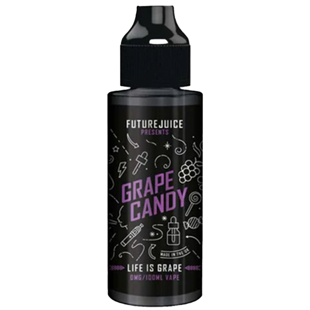 Future Juice - 0mg 100ml Shortfill – Vapin Loud