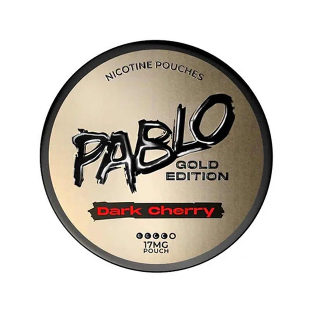 Pablo Gold Edition Nicotine Pouches 17mg - Ultra Strong | Vapin Loud ...