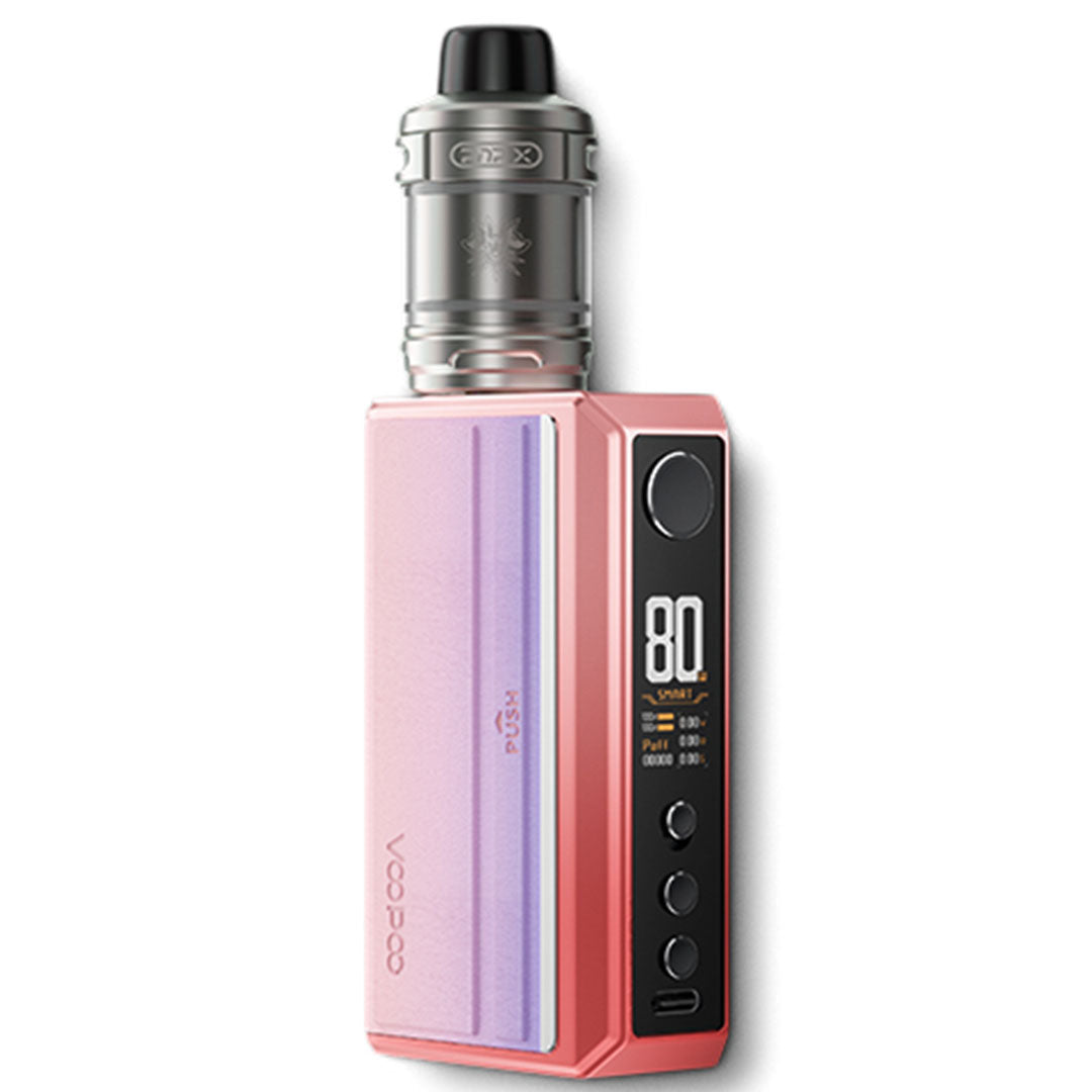 Voopoo Drag 5 Vape Kit – Vapin Loud