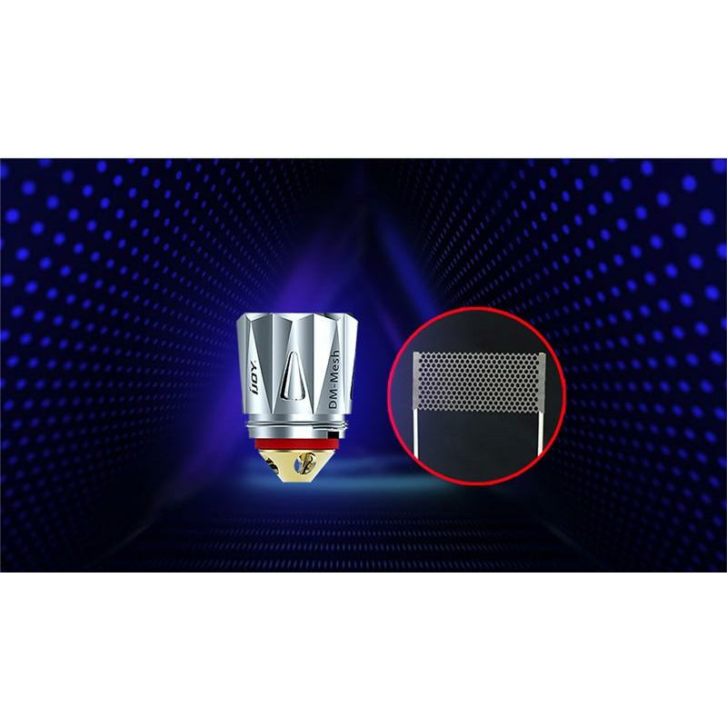 IJOY DM-MESH COIL DIAMOND TANK REPLACEMENT COIL AT VAPIN LOUD – Vapin Loud