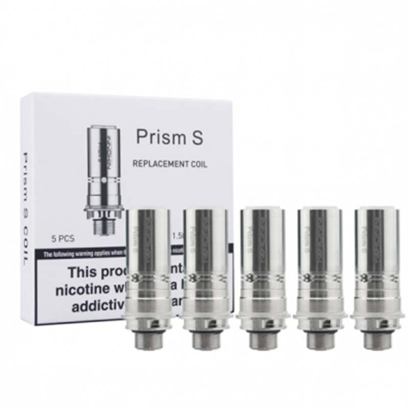 INNOKIN PRISM S VAPE COILS (T20S) 5 Pack – Vapin Loud