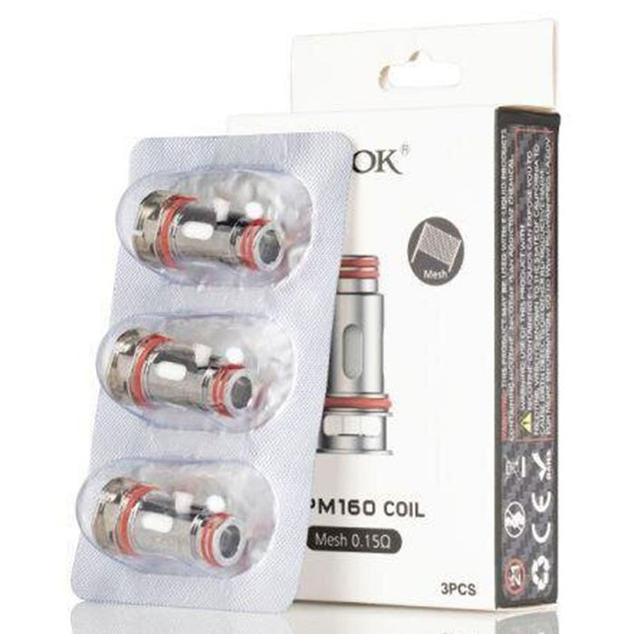 Smok RPM160 Replacement Coils