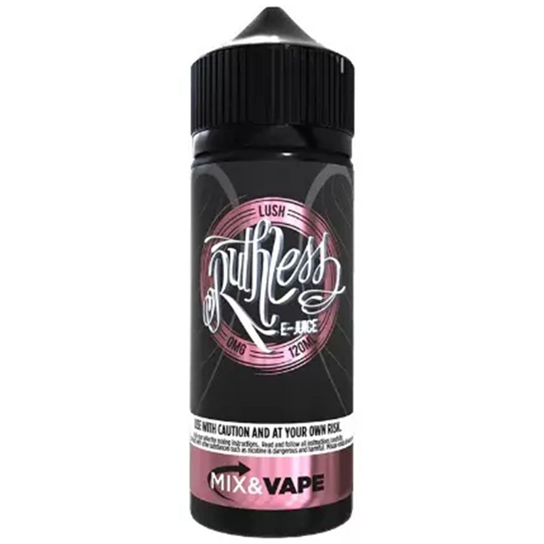 LUSH BY RUTHLESS E LIQUID 100ML – Vapin Loud