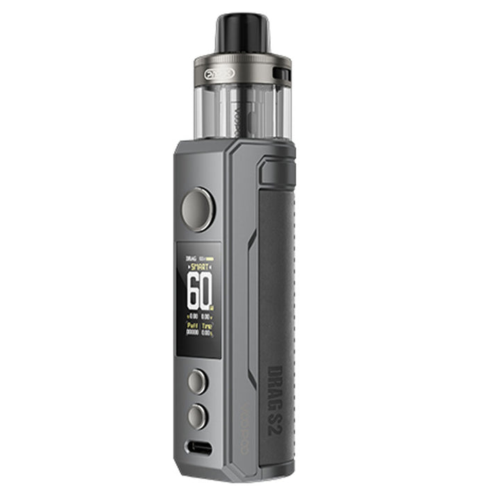 Voopoo Drag S2 (DTL Version) Vape Kit | Vapin Loud