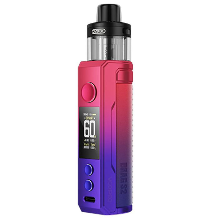 Voopoo Drag S2 (DTL Version) Vape Kit | Vapin Loud
